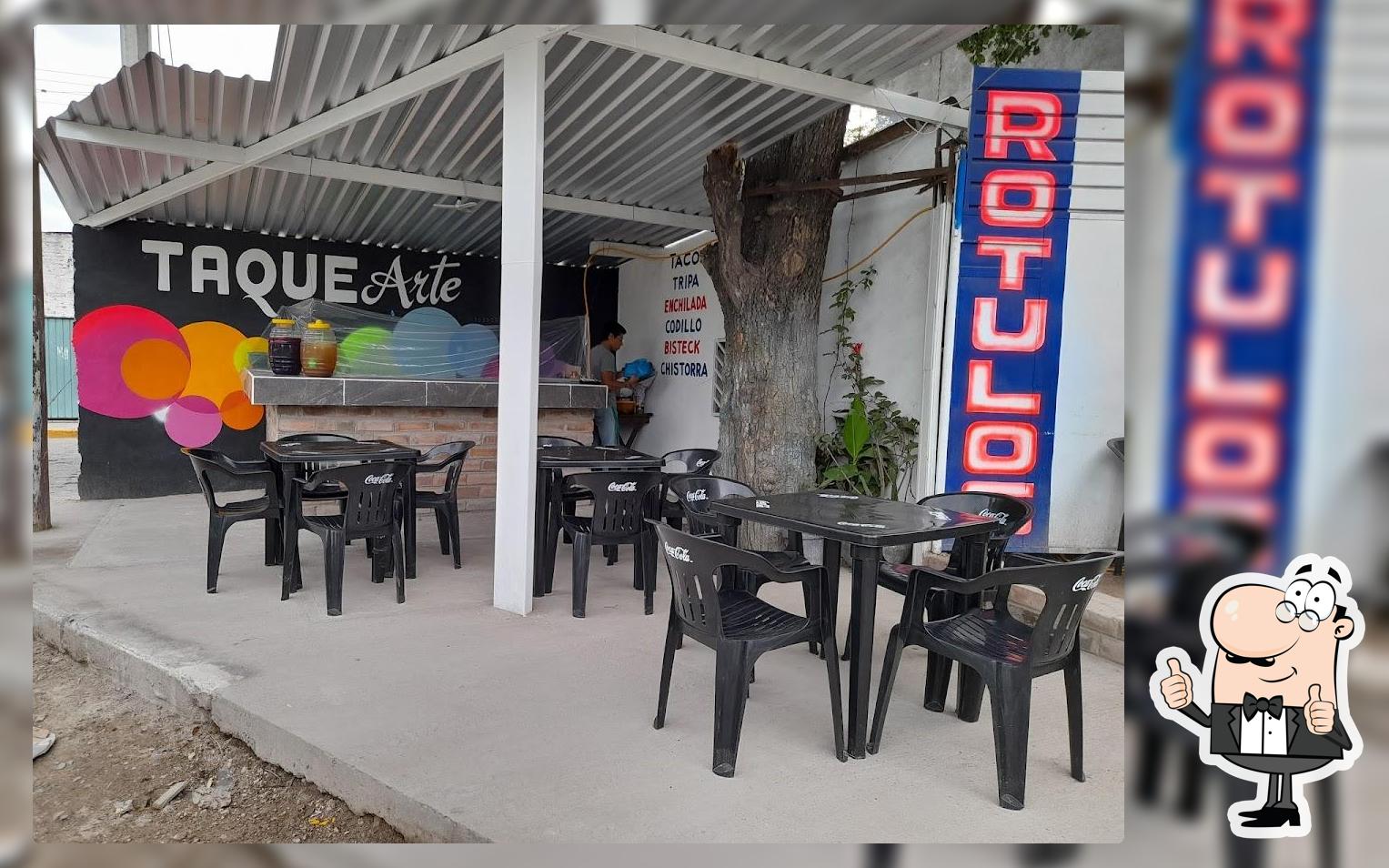 Restaurante Taqueria ''TAQUE`ARTE'', Tehuacán - Opiniones del restaurante