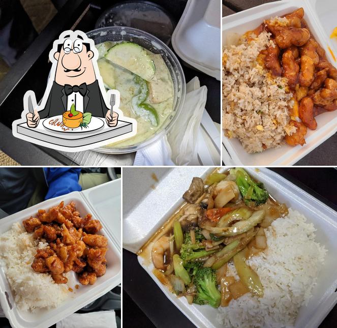 Chinese Express (Thai and Chinese food to go) - Restaurant menu, prices ...