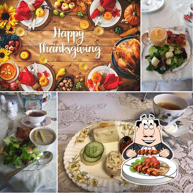 Tilly Mint's Tea Room in Souderton - Restaurant menu and reviews