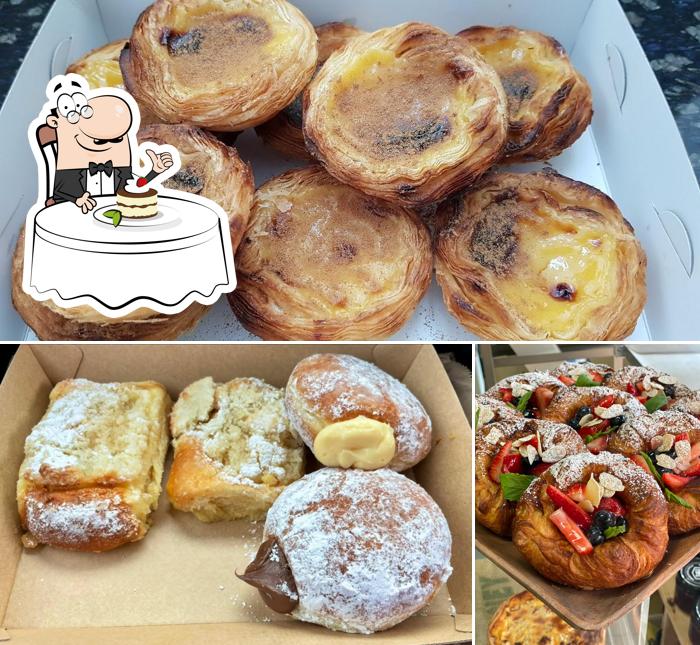 Tuga Pastries in Clovelly - Restaurant reviews
