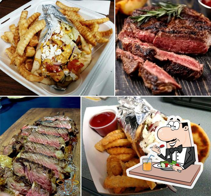 Valhalla Grill, 6556 Alan A. Dale Trail in Tallahassee - Restaurant reviews