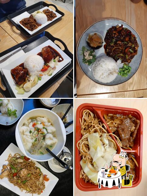Wei Wei Asian Eatery restaurant, Gothenburg - Restaurant menu and reviews