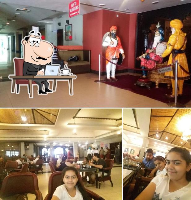 Sagar Ratna Haveli - Restaurant menu, prices and reviews