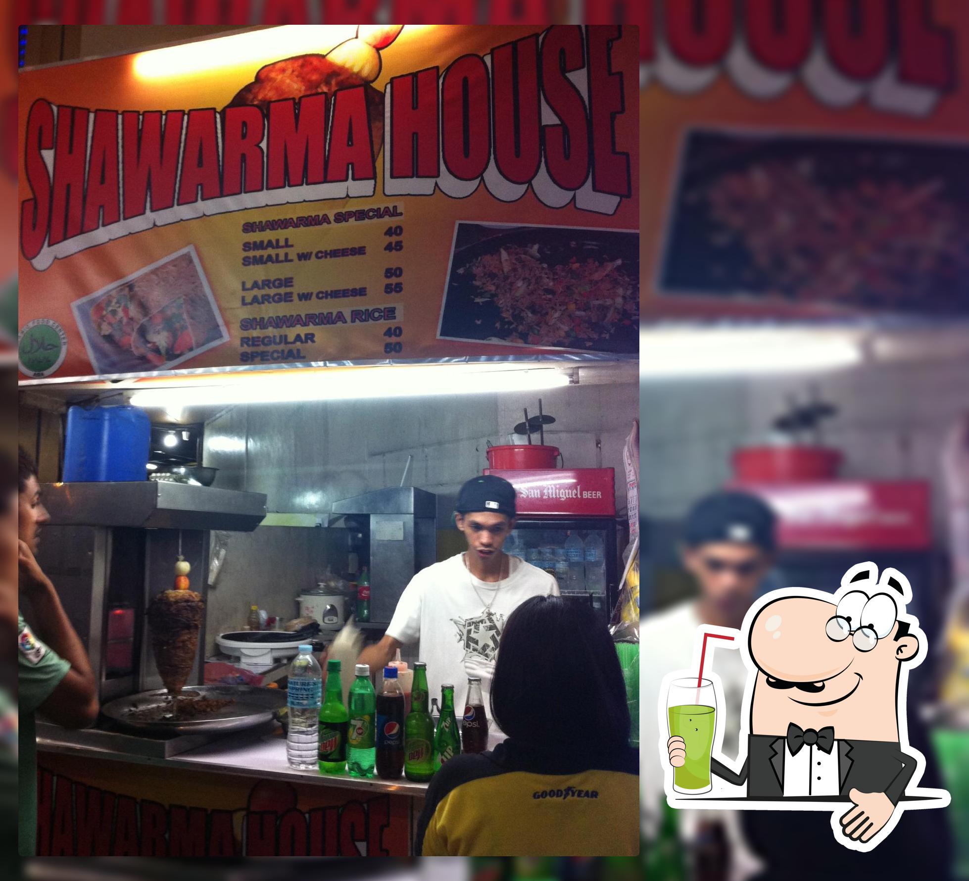 Shawarma House, Pasay, EDSA - Restaurant menu, prices and reviews
