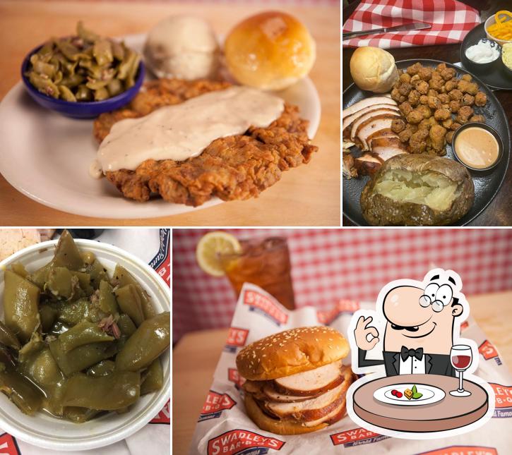 Swadley's Bar-B-Q, Bethany - Restaurant menu, prices and reviews