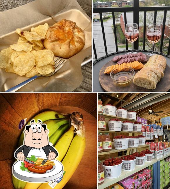 Swamp Rabbit Cafe and Grocery, Greenville - Restaurant menu, prices and ...