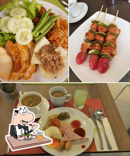 Taste restaurant, Bangkok, 41 Sukhumvit 4