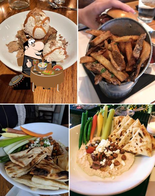 The Goat's Beard, Wayne - Restaurant menu, prices and reviews