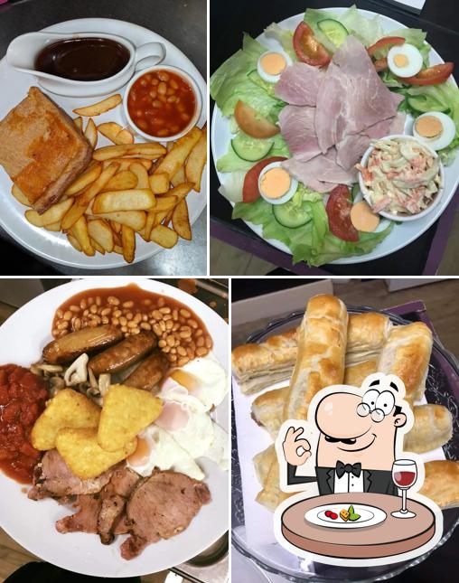The Marsden Moose Cafe in Marsden - Restaurant reviews