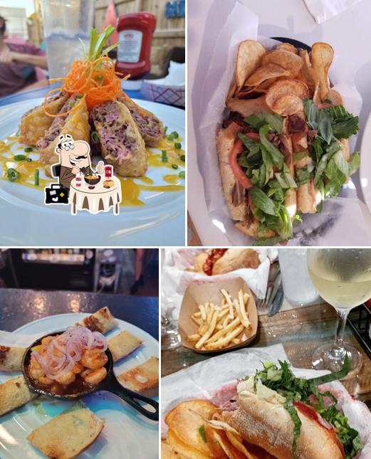 The Sloop, Gulf Shores - Restaurant menu, prices and reviews