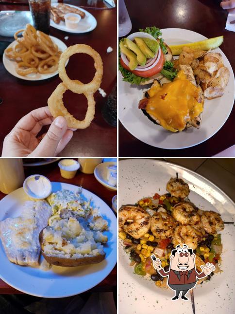Tin Pan Alley, Lewiston - Restaurant menu, prices and reviews