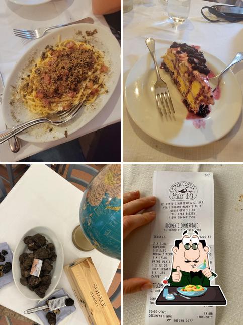 Trattoria la Palomba restaurant, Orvieto - Restaurant reviews
