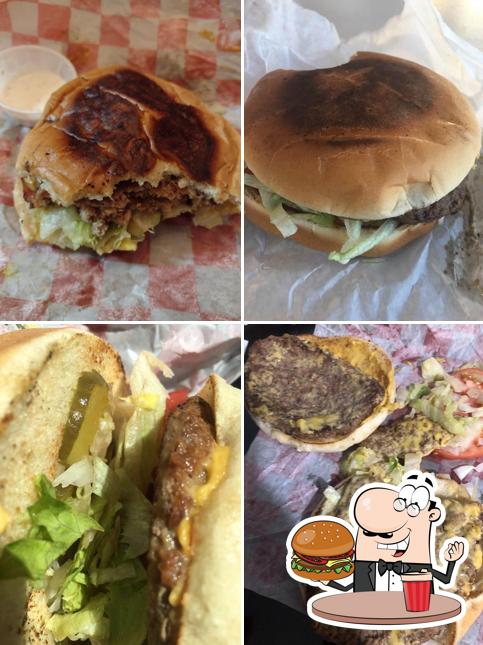 Vick's Famous Hamburgers, Corpus Christi - Menú del restaurante ...