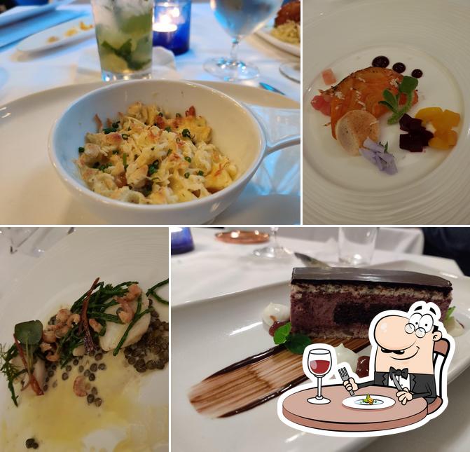 The Vincent Rooms, London - Restaurant menu, prices and reviews