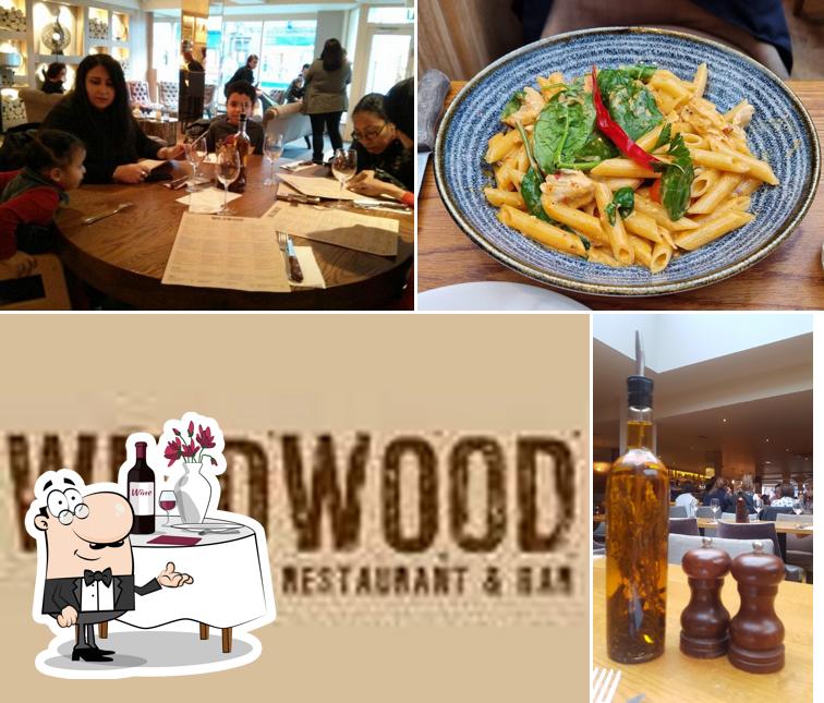 Wildwood Restaurants Ely in Ely - Restaurant menu and reviews