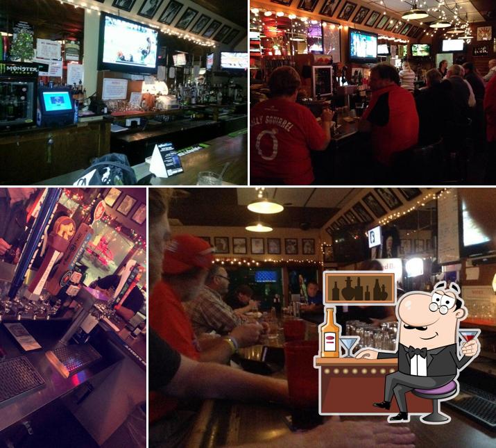 Yesterday's Bar & Grill, Woodson Terrace - Restaurant menu, prices and ...