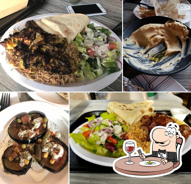Zaitoon Kitchen in Latham - Restaurant menu and reviews