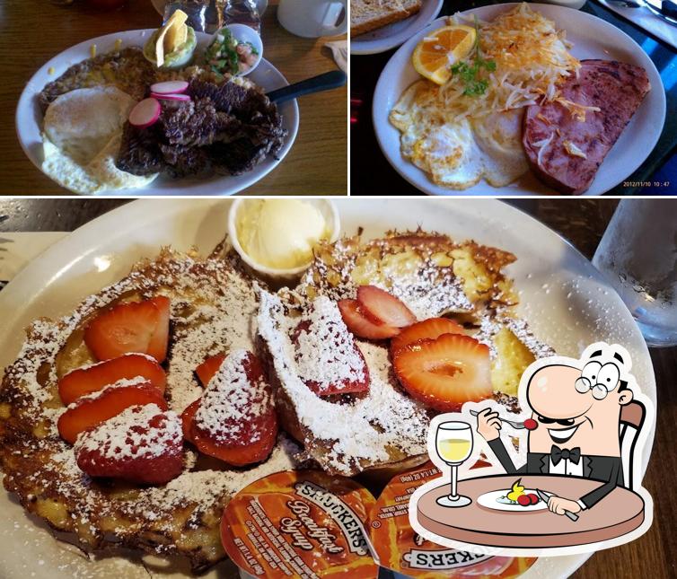 Foxy's Restaurant, Glendale - Restaurant menu, prices and reviews