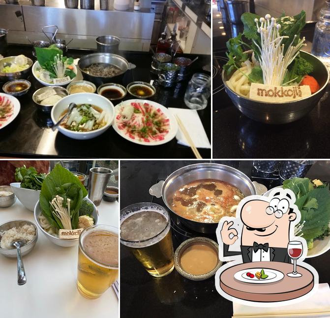 Mokkoji in Irvine - Restaurant menu and reviews