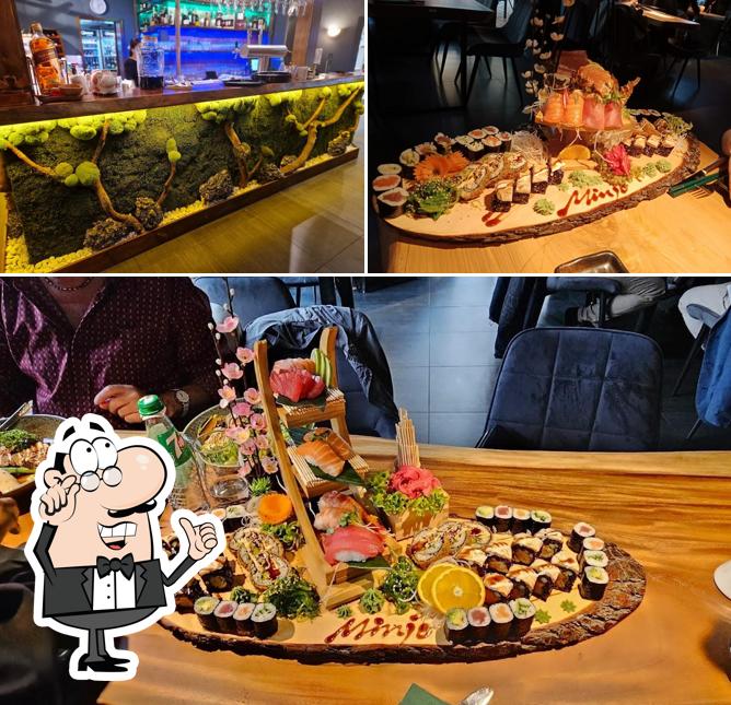 Minjo Restaurant, Bad Kreuznach - Speisekarte, Preise und Bewertungen