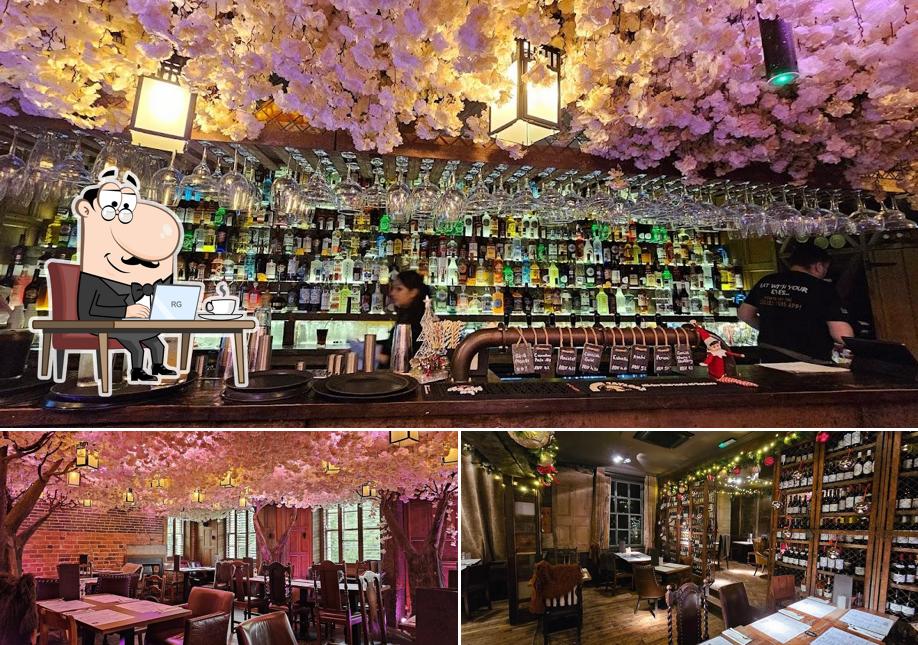 The Hunloke Arms, Chesterfield - Restaurant menu, prices and reviews