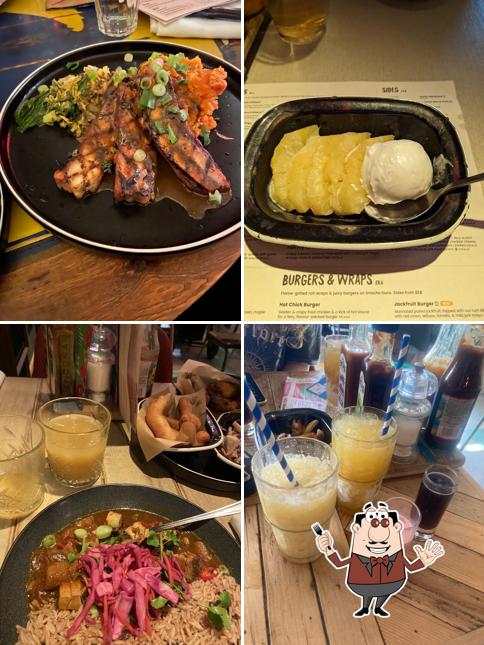 Turtle Bay Solihull in Solihull - Restaurant menu and reviews