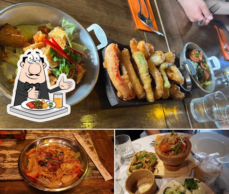 Bangkok Bistro by 9E, Chester - Restaurant menu, prices and reviews