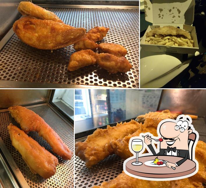 Andy's Fish Bar, Chichester - Restaurant menu, prices and reviews