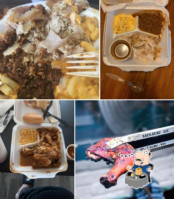Jay's Bar-B-Q, Baton Rouge - Restaurant menu, prices and reviews