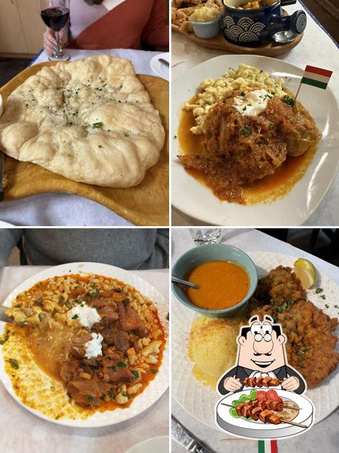 Balaton Restaurant, Bainbridge - Carta del restaurante y opiniones