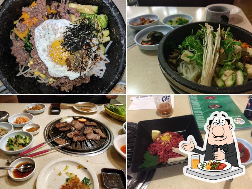 BiBimBab(&bar), Novi - Restaurant menu, prices and reviews