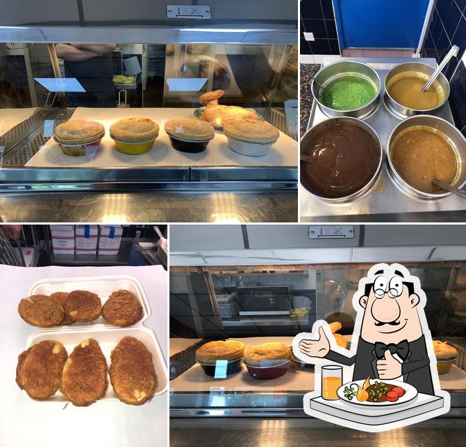 Buckley Fish Bar, Buckley - Restaurant menu, prices and reviews