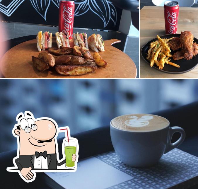 Bloom Cafe & Roastery, UAE, Near - Restaurant menu and reviews