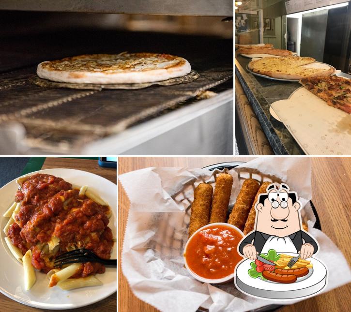 Blue Jeans Pizza, Worcester - Restaurant menu, prices and reviews