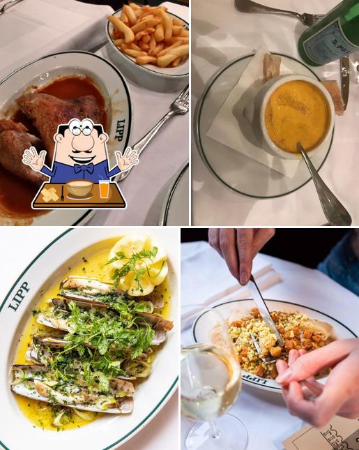 Brasserie Lipp, Paris - Restaurant menu, prices and reviews