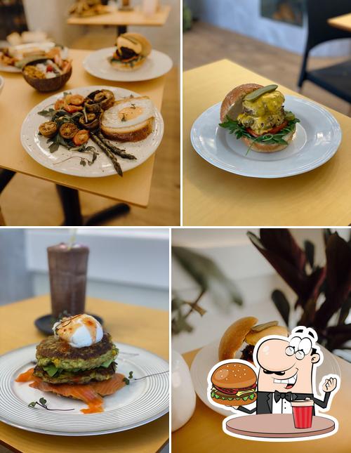 Bay Run Coffee & Bistro Rodd Point, Rodd Point - Restaurant menu ...