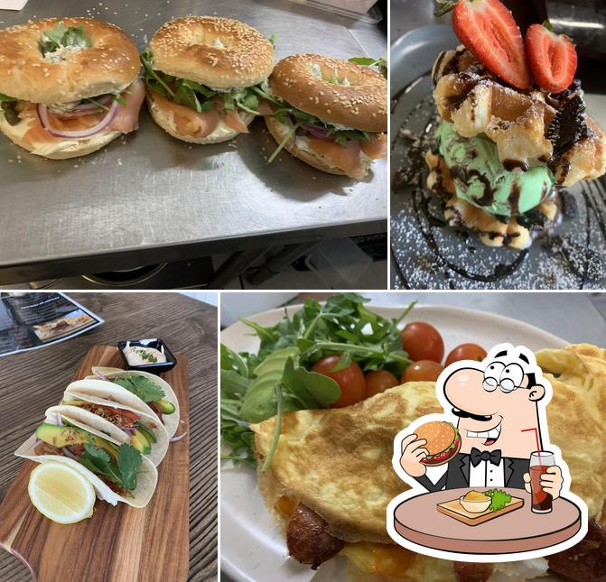 Caffeination Station, Wynnum - Restaurant menu, prices and reviews