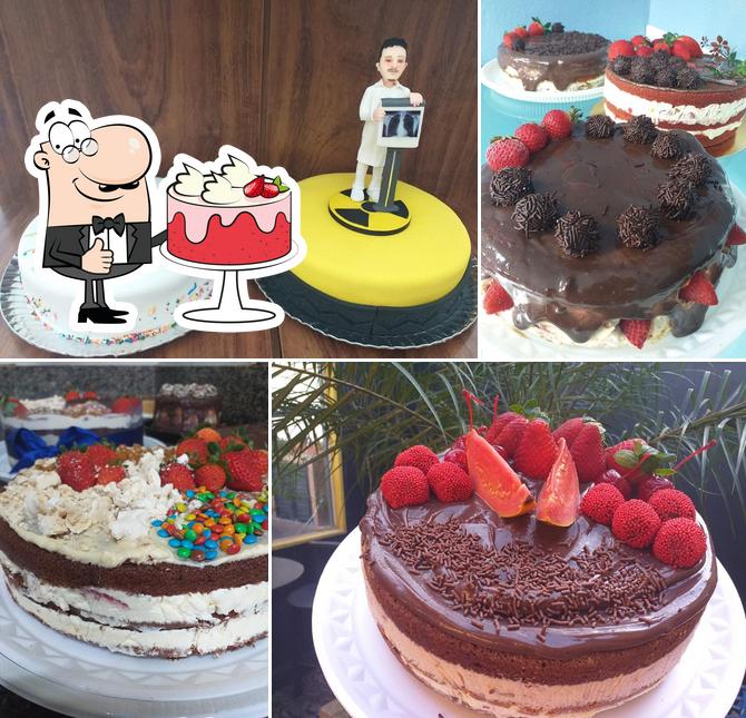 Café Dona Torta Confeitaria, Jaraguá do Sul - Opiniones del restaurante