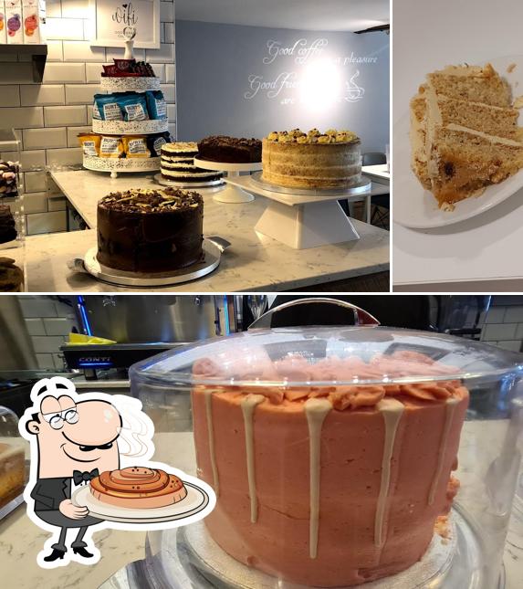Goodies Café in Lambourn - Restaurant reviews
