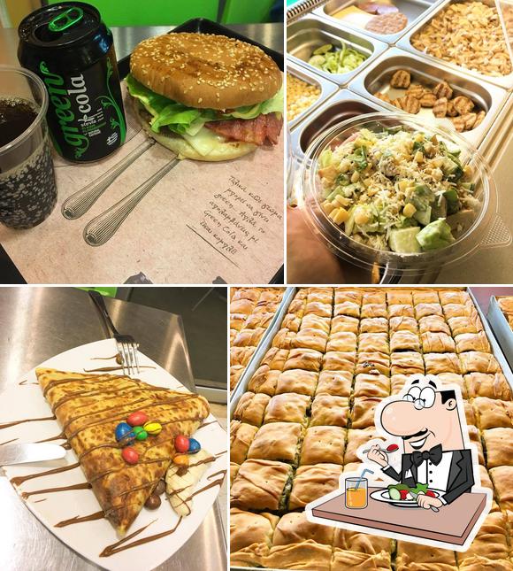 Best fast food restaurants in Lamia, winter 2023 - Restaurant Guru