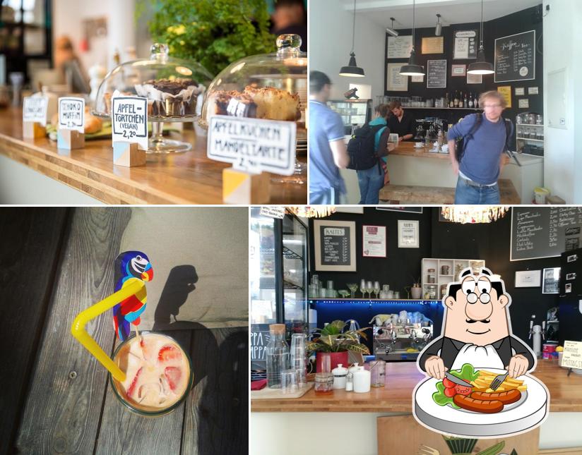 La Cornerie x POW, Freiburg - Restaurant menu, prices and reviews