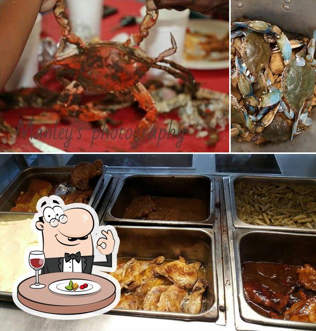 RJ'S Restaurant and Party Room, Rocky Mount - Restaurant menu, prices ...