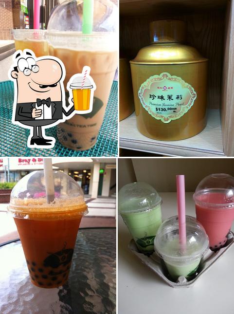 Ten Ren Tea in Rockville - Restaurant menu and reviews