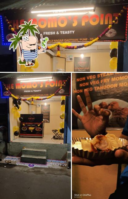 The MOMO'S Point, Pune - Restaurant menu, prices and reviews