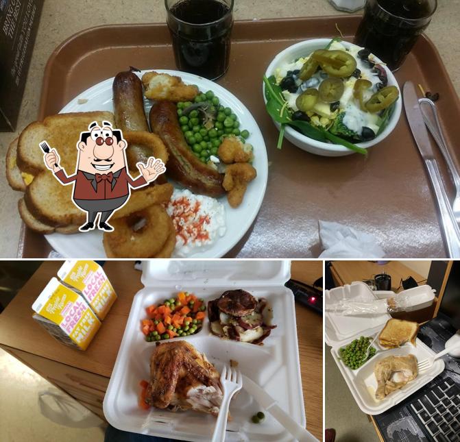 Cantigny Dining Facility, Fort Knox - Restaurant menu, prices and reviews