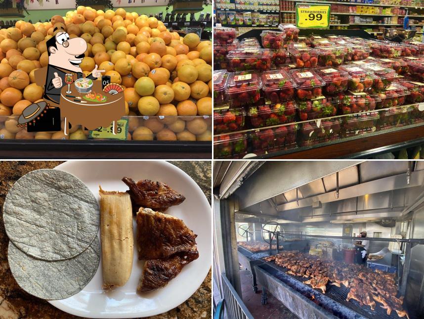 Cardenas Markets, San Jose - Restaurant menu, prices and reviews