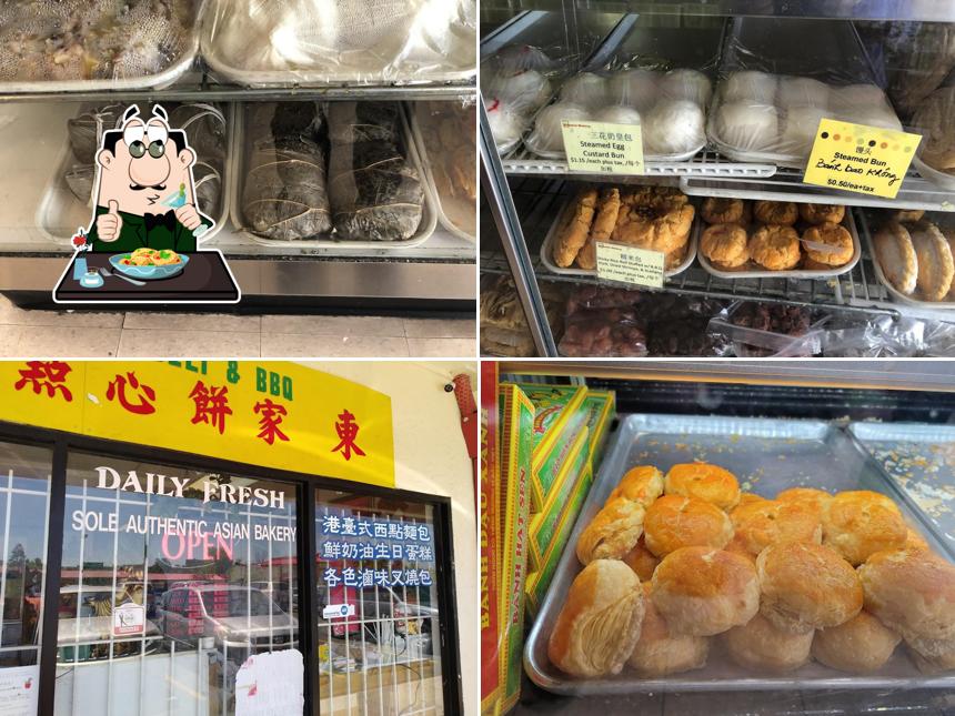 Celestial Bakery, Denver - Restaurant menu, prices and reviews