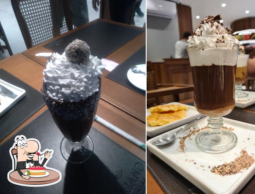 Chocolate Lugano Pituba, Salvador - Restaurant menu and reviews