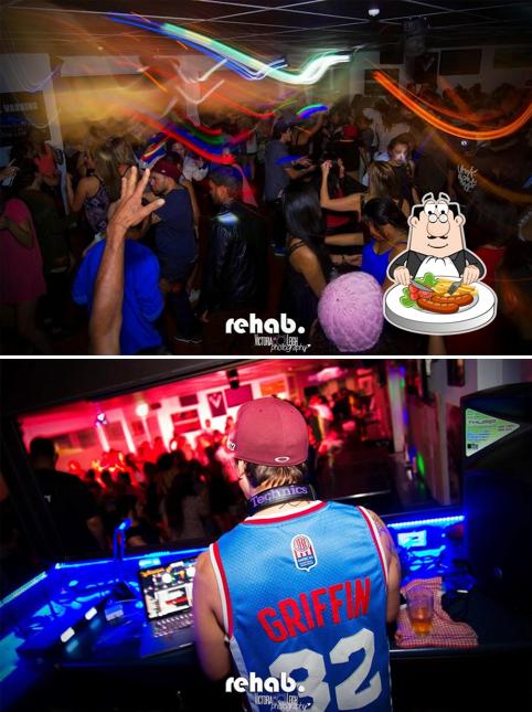 Rehab - Bar & Nightclub, Tauranga - Menú del restaurante, precios y reseñas