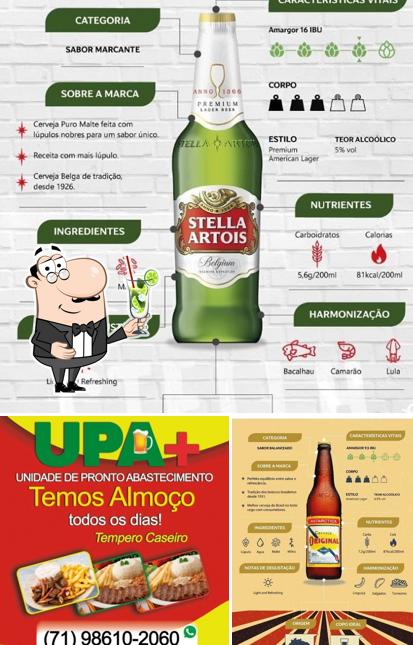 Upa bar oficial, Palhoça - Restaurant menu, prices and reviews